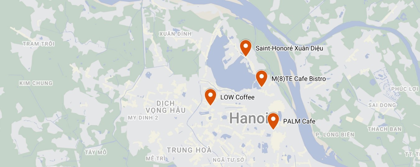 A.A. Hanoi